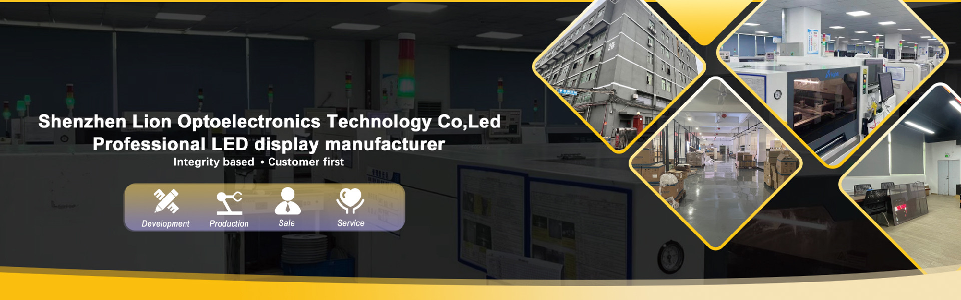 Quality Creative LED Display & Outdoor LED Display factory from China