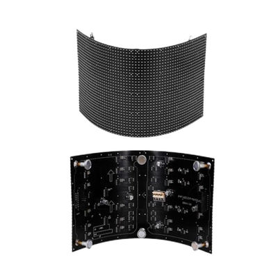 Lionled P3 Indoor Flexible Led Display Screen With Cylindrical Shape